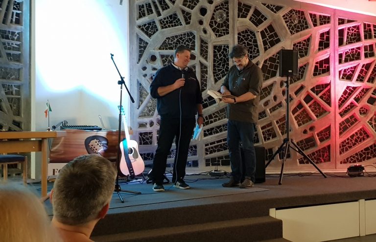 Songs & Stories – ein irischer Abend mit Peter Hankiewicz | Sossenheimer Wochenblatt