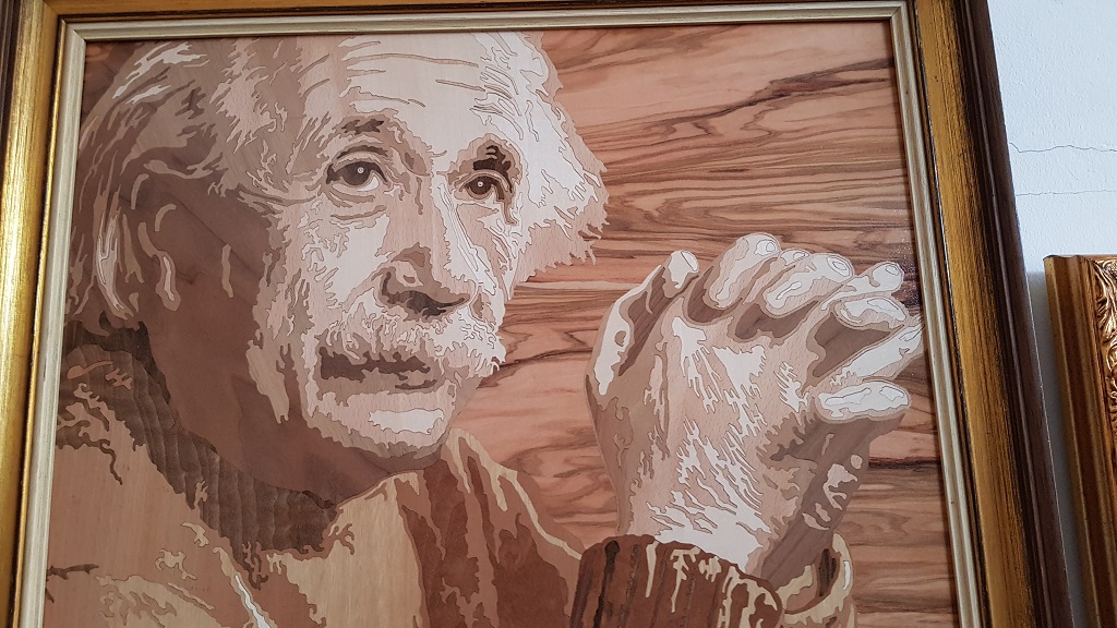 Holzzauber – beeindruckende Werke von Andrej Fast | Sossenheimer ...