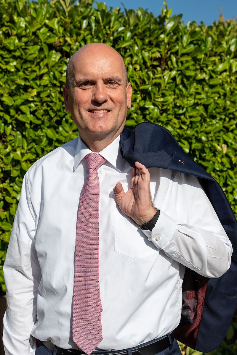 Uwe Serke erneut nominiert | Sossenheimer Wochenblatt