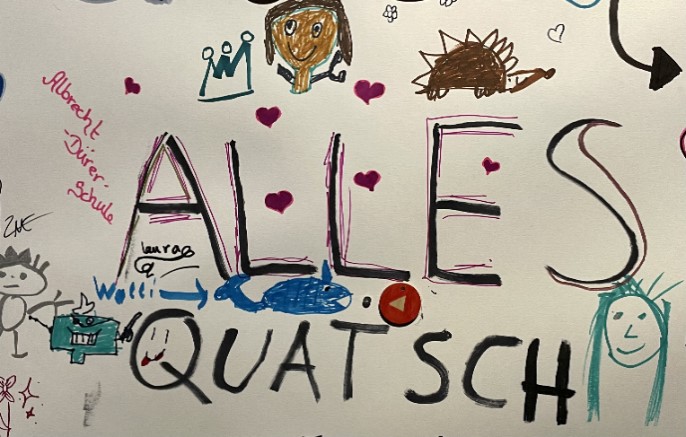 Visionale – „Alles Quatsch“ belegt 2. Platz | Sossenheimer Wochenblatt